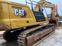 China Used CAT 336 Mining Excavators Heavy Duty 36Ton Hydraulic Large Machine for sale