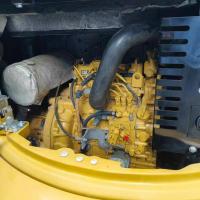 China Secondhand Mini Caterpillar 303E Used CAT 3ton Excavators Crawler Track Diggers for sale