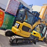 China Secondhand Mini Original Engine Caterpillar 303E Used CAT 3ton Excavators Diggers for sale