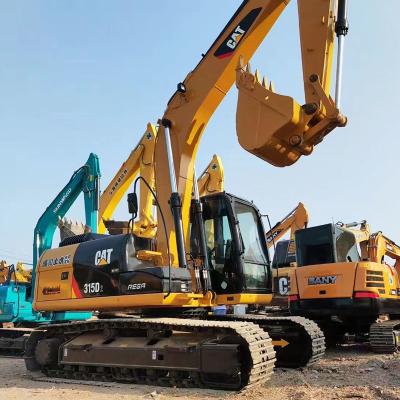 China 15ton Used Cat 315 Digger Equipment Secondhand Cat 315 Excavator Original for sale