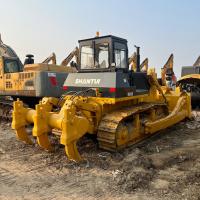 China Used Shantui Brand SD22 Bulldozer 2022 Year Heavy Equipment Machine for sale