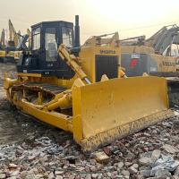 China Used Shantui Brand SD22 Bulldozer 2022 Year Heavy Equipment Machine for sale