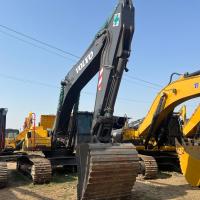 China New Arrive Used Volvo EC300D Excavators 30 Ton Hydraulic Backhoe Digger for sale