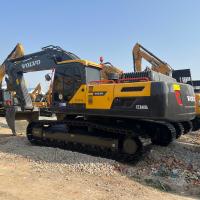 China 2.5m³ Bucket Capacity Used Volvo ec360 Excavator 36 Ton Heavy Equipment Machine Digger For Sale for sale