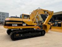 China 20 Ton Used Cat 320BL Construction Excavator 0.92m³ Bucket Capacity Digger for sale