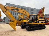 China 20 Ton Used Cat 320BL Construction Excavator 0.92m³ Bucket Capacity Digger for sale