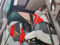 China 243kw Power Kobelco Heavy Equipment Machine 48 Ton Used Hydraulic Excavator for sale