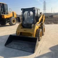 China 2022 Year Used CAT 246D Skid Steer Loader 3348KG Secon hand Mini Loader for sale
