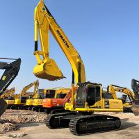 China 2022 Year Komatsu Used PC450-8 Excavator 45 Ton Hydraulic Crawler Digger for sale