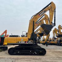 China Heavy Duty Sany Sy305 Second Hand Diggers Mining Excavator Hydraulic Machine for sale
