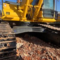 China 45Ton Secondhand Heavy Equipment Japan Used Tracked Excavators Komatsu PC450-8 for sale