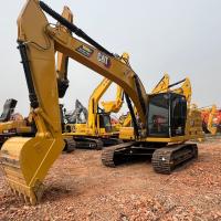 China Cat 320gc Excavator 20 Ton Crawler Digger Medium Used Earthmoving Machinery for sale