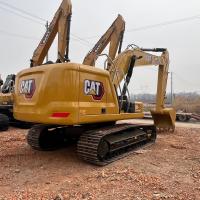 China Cat 320gc Excavator 20 Ton Crawler Digger Medium Used Earthmoving Machinery for sale