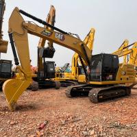 China Cat 320gc Excavator 20 Ton Crawler Digger Medium Used Earthmoving Machinery for sale