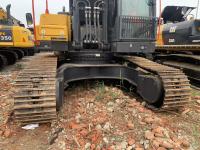 China Used Large Machine Digger Volvo Ec350 Used Earth Moving Mining Excavator 36Ton for sale