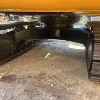 China 13ton Middle Industrial Construction Used Sany SY135 Backhoe Excavators Crawler Digger for sale
