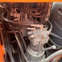 China Used Japanese ZX120 Hitachi Heavy Earth-Moving Equipment 2nd Hand Excavator for sale