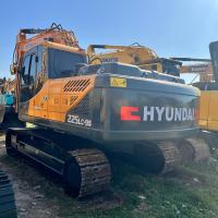 China 22.5 Tons Hyundai Used Excavator 225LC-9 Heavy Equipment Machine Digger for sale