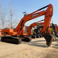 China 2023 Year Doosan DH225 Used Crawler Excavator Second Hand 22 Ton Digger for sale