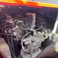 China 21Ton Hitachi ZX210 Second Hand Excavator Engineering Machinery for sale