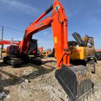 China 21Ton Hitachi ZX210 Second Hand Excavator Engineering Machinery for sale