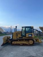 China 2023 Year CAT D6K Used Bulldozer Second Hand Heavy Equipment Machine for sale