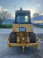 China 2023 Year CAT D6K Used Bulldozer Second Hand Heavy Equipment Machine for sale