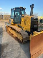 China 2023 Year CAT D6K Used Bulldozer Second Hand Heavy Equipment Machine for sale