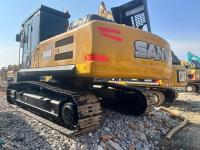 China Sany Brand Used 365H Mining Excavator 36 Ton Second Hand Backhoe Digger for sale