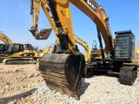 China Sany Brand Used 365H Mining Excavator 36 Ton Second Hand Backhoe Digger for sale