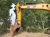 China 2020 Year Original Brand Used Cat 320D Hydraulic Excavators 20 Ton Heavy Machine for sale