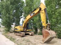 China 2020 Year Original Brand Used Cat 320D Hydraulic Excavators 20 Ton Heavy Machine for sale
