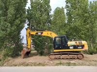 China 2020 Year Original Brand Used Cat 320D Hydraulic Excavators 20 Ton Heavy Machine for sale
