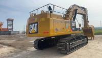 China Used CAT 349D Heavy Excavators Quarrying 49Ton Caterpillar Construction Digger for sale