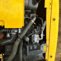 China Used Digger Hydraulic Komatsu OC130 13Ton Excavator Earth-Moving Machinery for sale