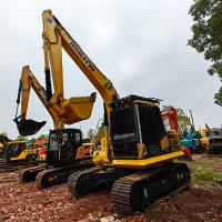 China Used Digger Hydraulic Komatsu OC130 13Ton Excavator Earth-Moving Machinery for sale