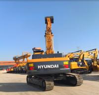 China 2023 Year Hyundai 305 Hydraulic Crawler 30 Ton Excavator Secondhand Construction Machinery for sale