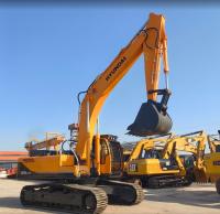 China 2023 Year Hyundai 305 Hydraulic Crawler 30 Ton Excavator Secondhand Construction Machinery for sale