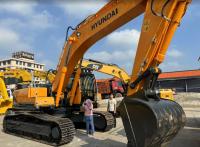 China Original Brand Used Hyundai 305 Hydraulic Excavator 30 Ton Heavy Equipment Machine for sale