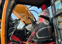 China Original Brand Used Hyundai 305 Hydraulic Excavator 30 Ton Heavy Equipment Machine for sale