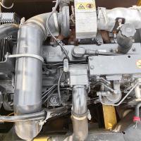China Japan Used Komatsu PC350-7 Excavators Stable Performance Tracked Excavator 35Ton for sale