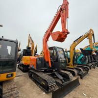 China Original Brand Used Hitachi ZX70 Hydraulic Excavators 7 Ton Crawler Digger For Road Constrution for sale