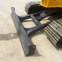 China 5Ton Small Used Komatsu Excavators PC56-7 Hydraulic Compact Crawler Mini Digger for sale