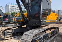 China Korea Brand 1.44 M³ Bucket Capacity Used Hyundai 305 Excavators 30 T Mining Digger Machine for sale
