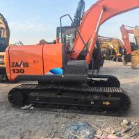 China 2023 Year Hitachi Zx130-5a Crawler Excavator 13Ton Second Hand Backhoe Digger In Stock for sale