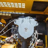 China 45Ton Secondhand Komatsu PC450-8 Heavy Hydraulic System Japan Used Tracked Excavators for sale