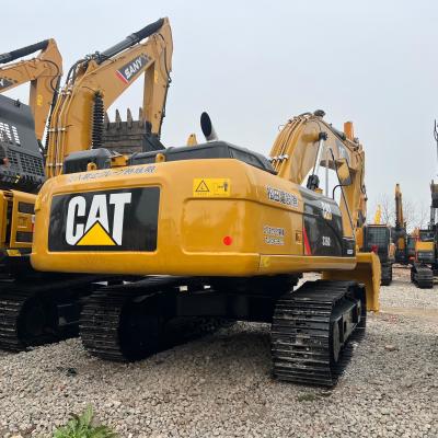 China Used CAT 336D Municipal Engineering Excavators Heavy Duty 36Ton Large Machine for sale