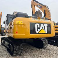 China Used CAT 336D Municipal Engineering Excavators Heavy Duty 36Ton Large Machine for sale