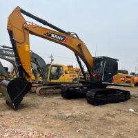 China New Arrival Used Sany Brand  Crawler Excavator 33 Ton Heavy Equipment Machine Digger for sale