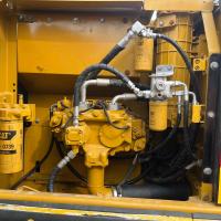 China Used Cat320D Nearly New Excavator Top Performing Machine for sale